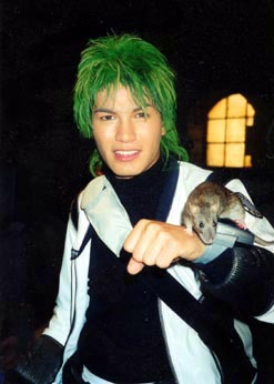 Trip (Power Rangers) image