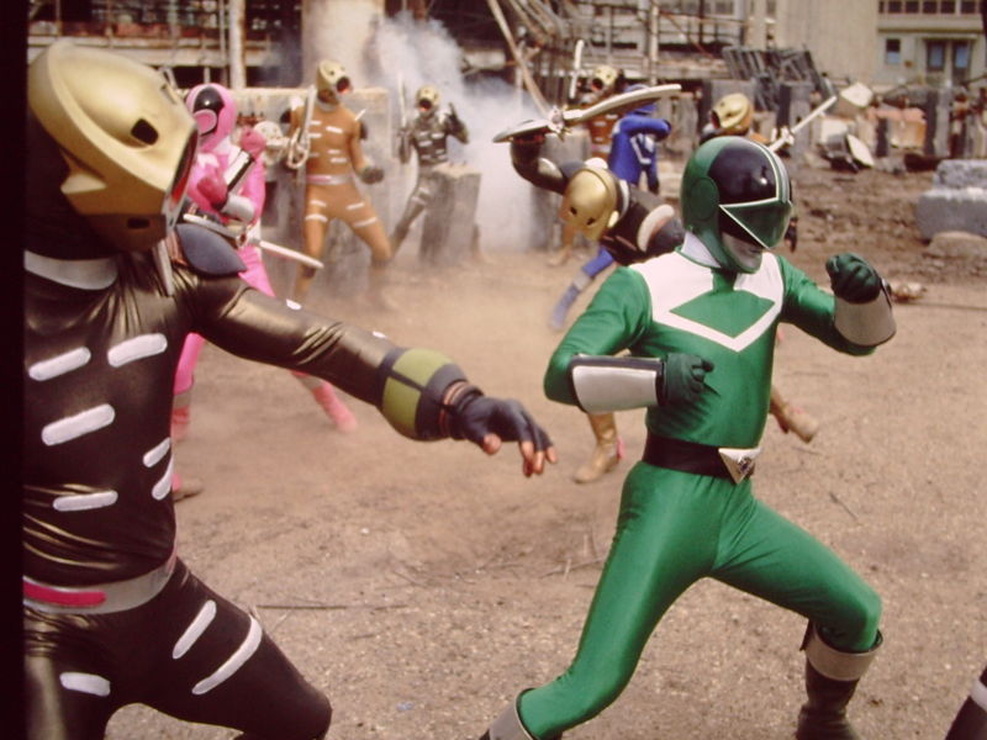 Trip (Power Rangers) picture