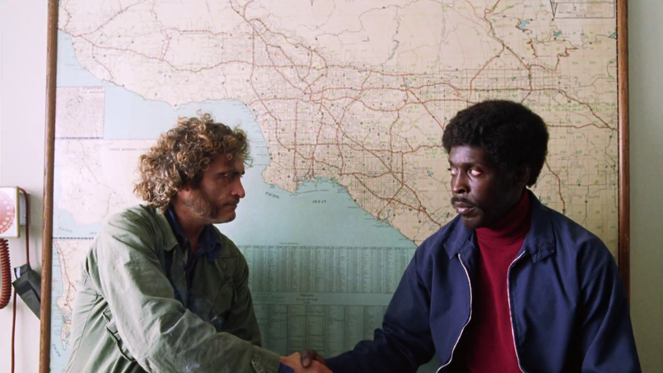 Picture of Inherent Vice (2014)