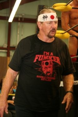 Picture of Terry Funk