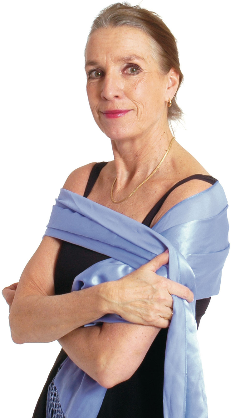 Image of Lisbeth Zachrisson