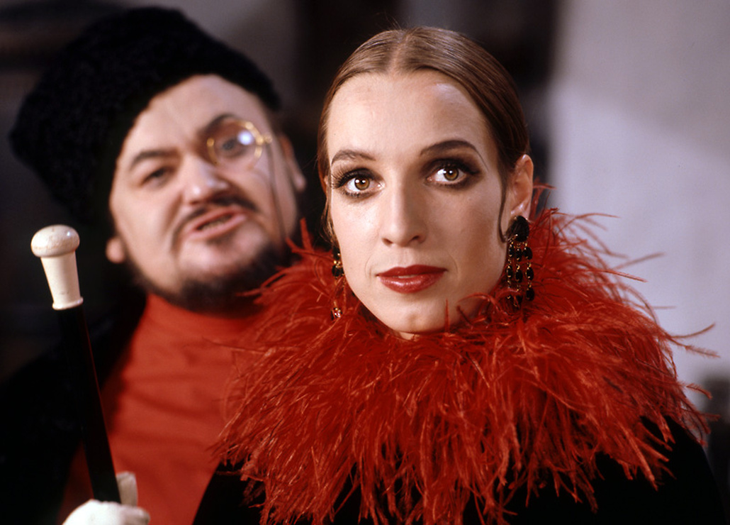 Picture of Lisbeth Zachrisson