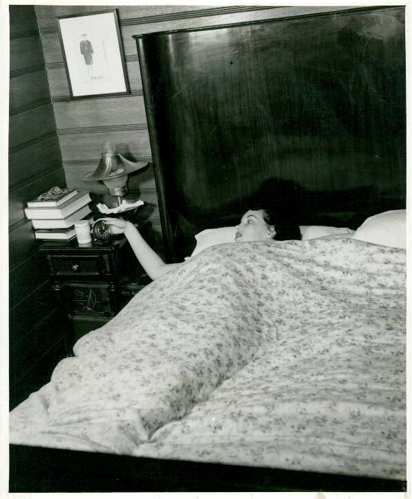 Picture of Joan Evans