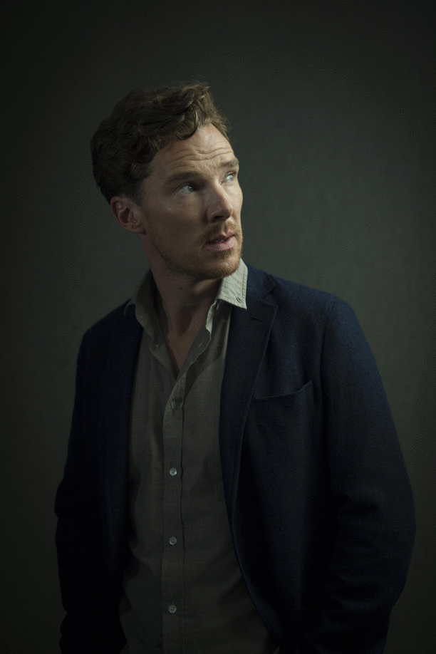 Picture of Benedict Cumberbatch