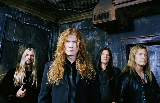 Picture of Megadeth