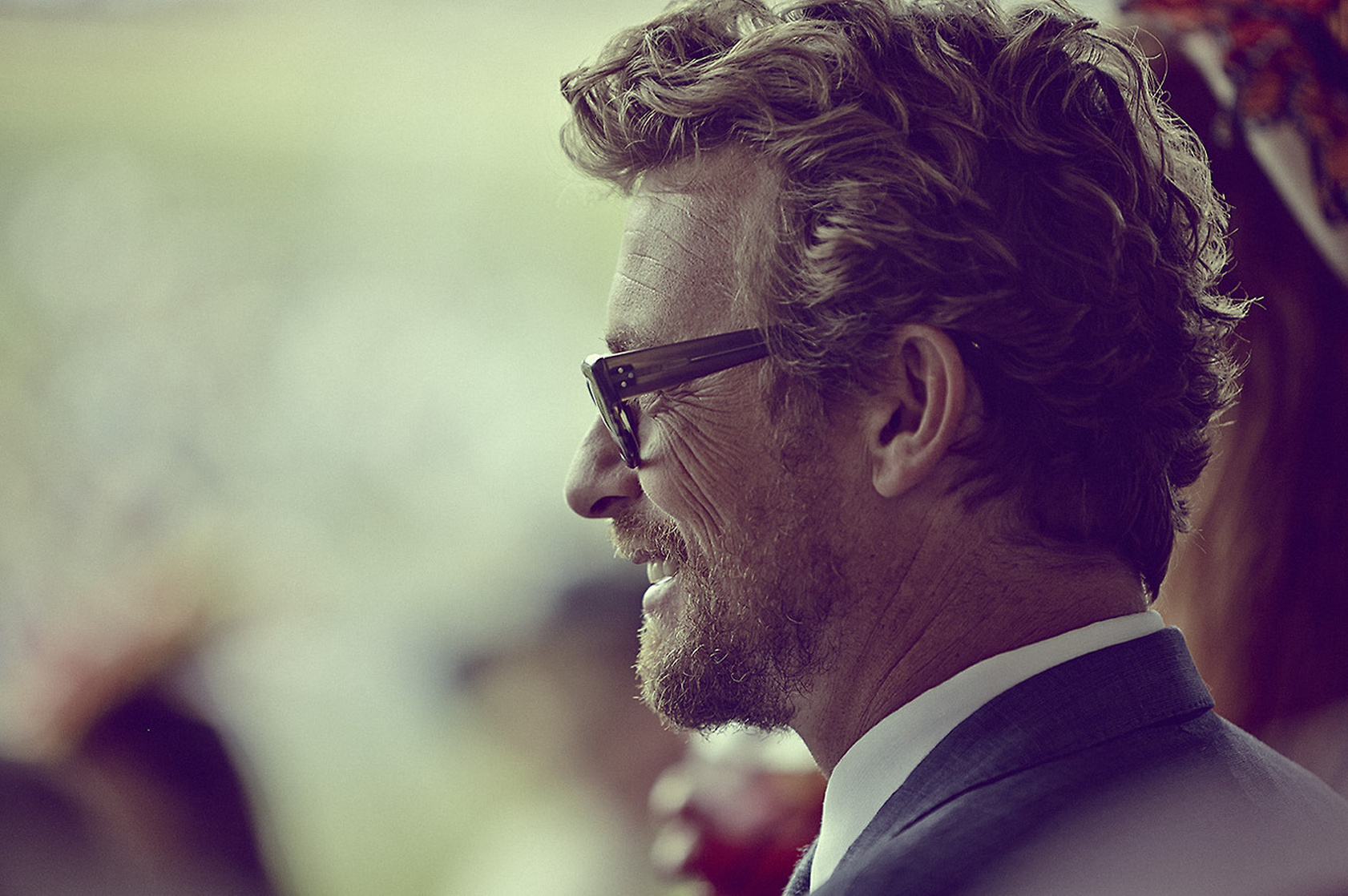 Picture of Simon Baker