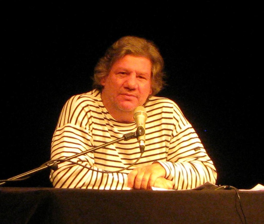 Picture of Claude-Oliver Rudolph