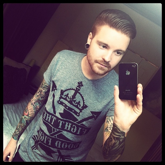Picture of Matty Mullins