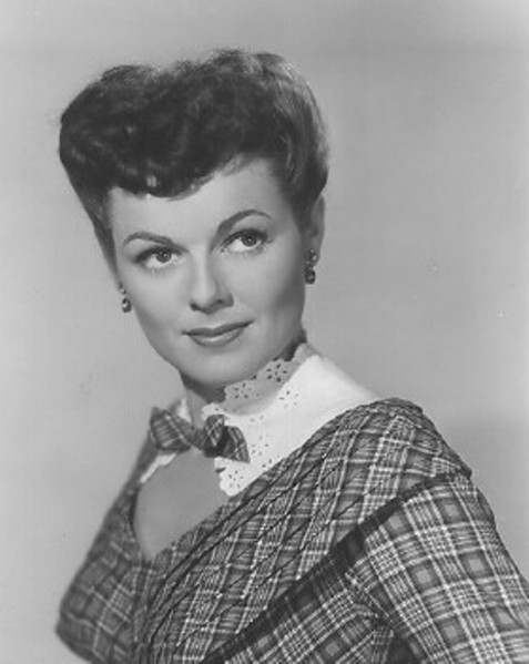 Picture of Barbara Hale
