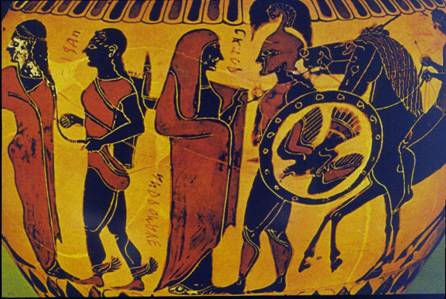 Picture of Andromache