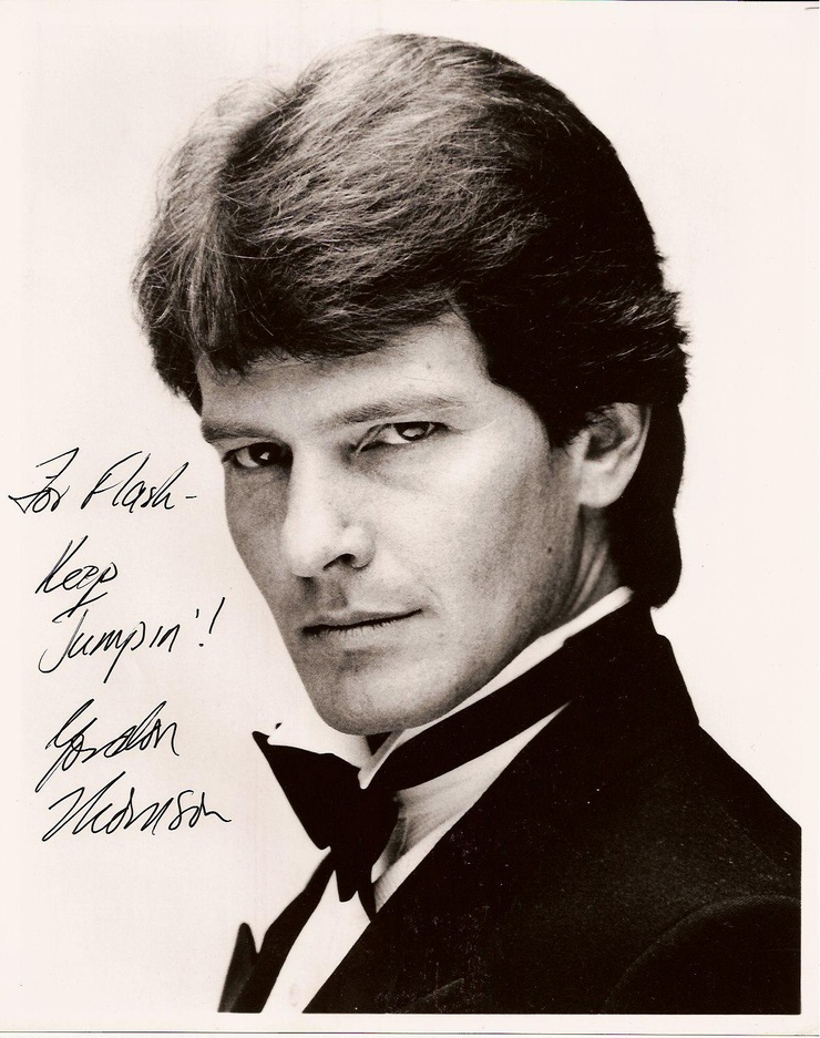 Image of Gordon Thompson