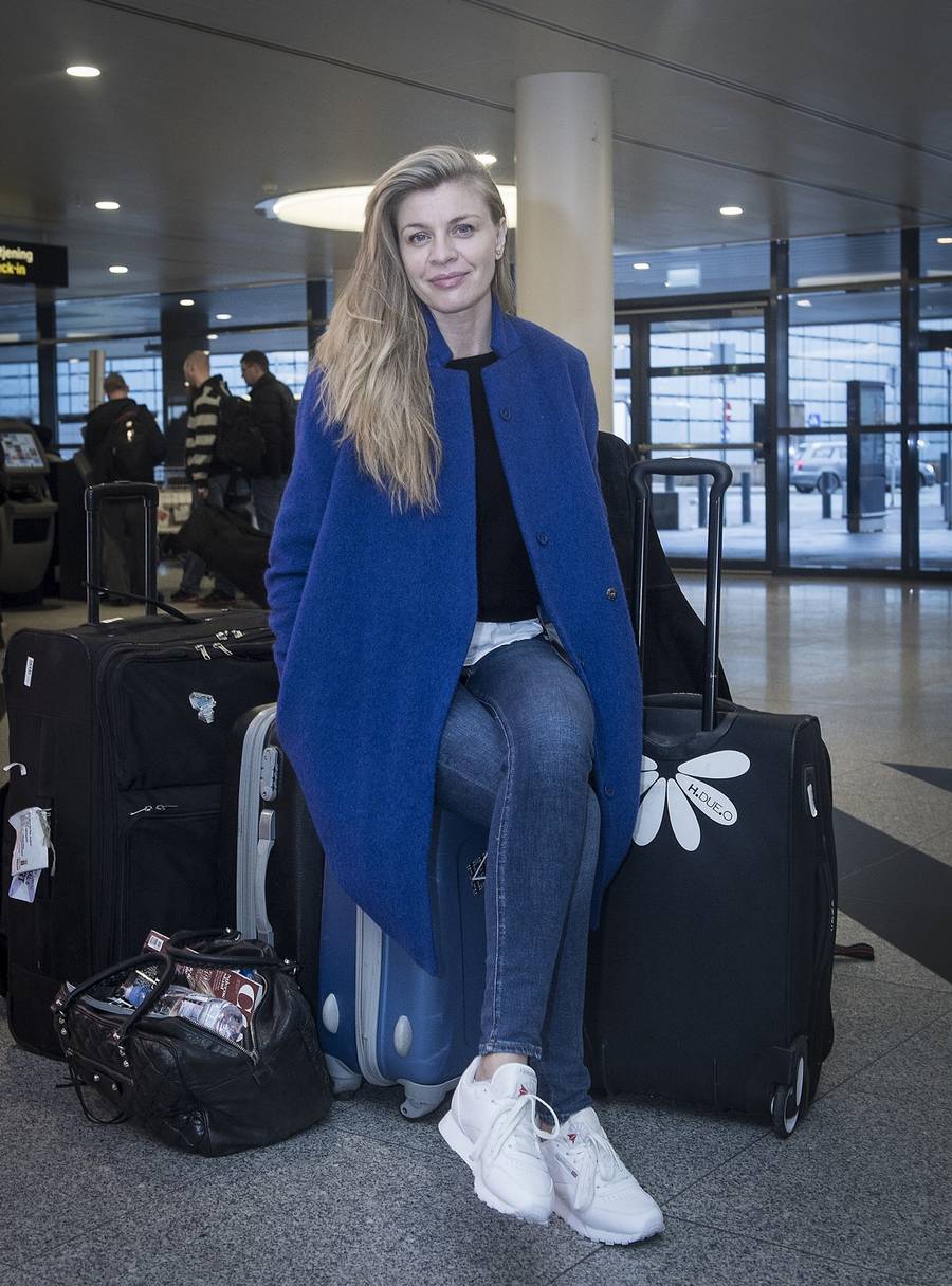 Picture of Mille Dinesen