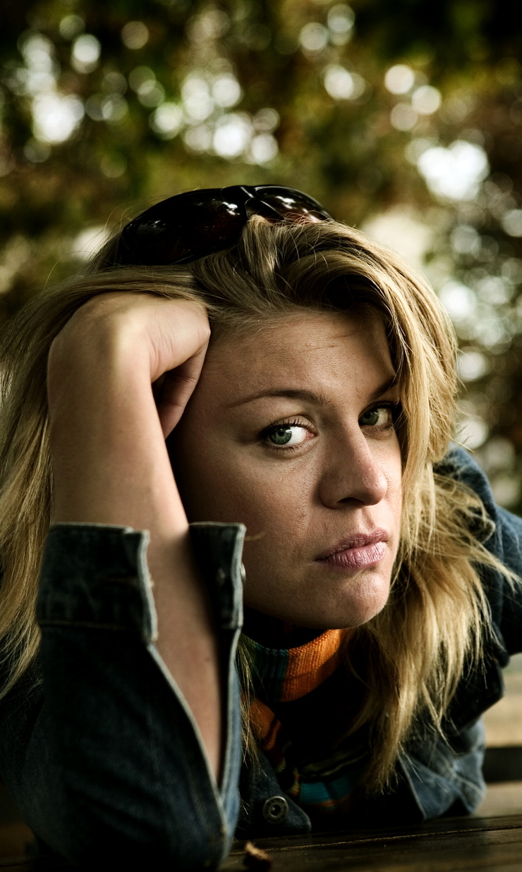 Mille Dinesen image