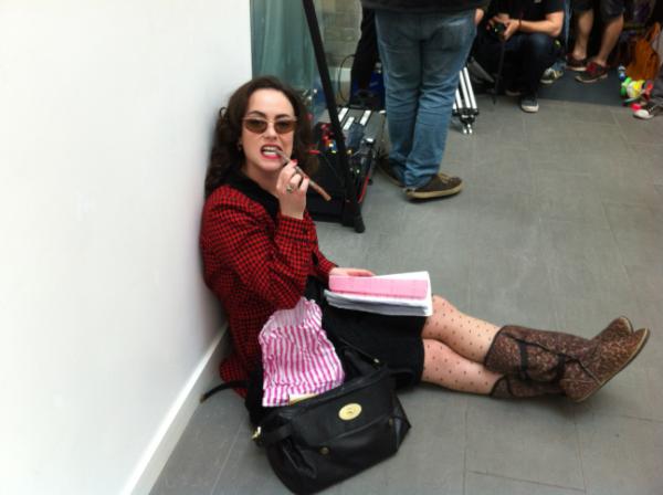 Picture of Amy Manson