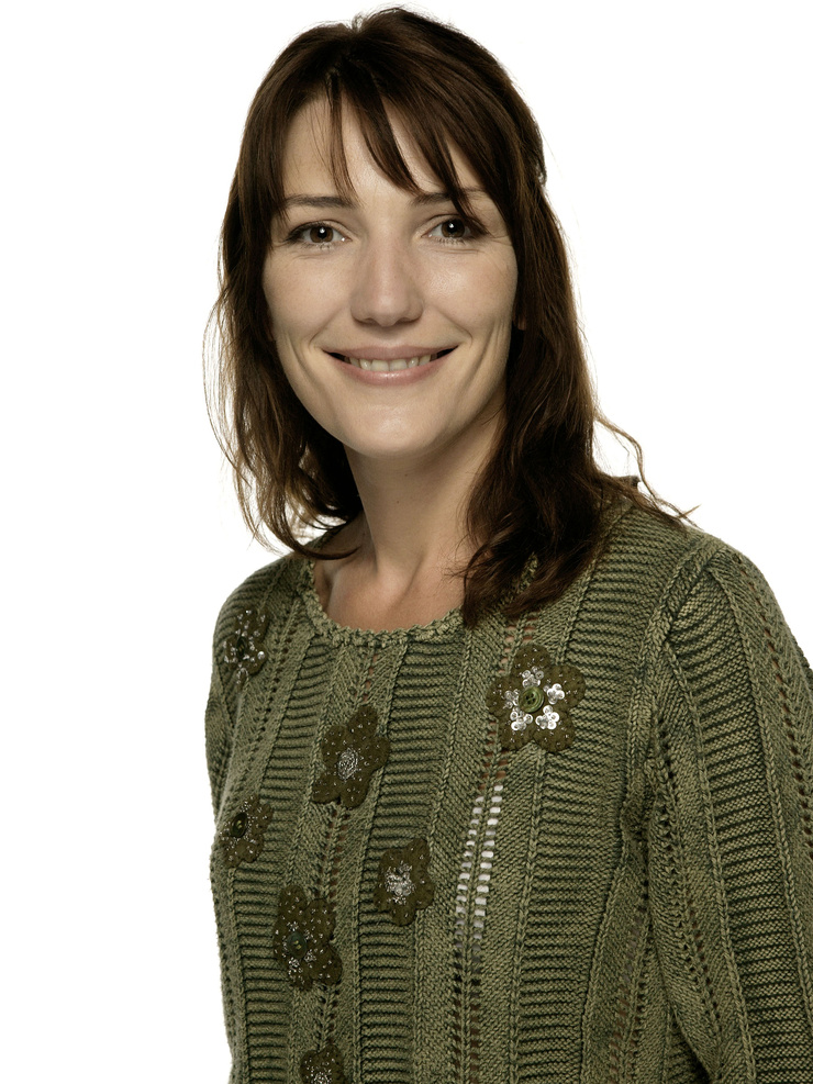 Picture of Andrea Vagn Jensen