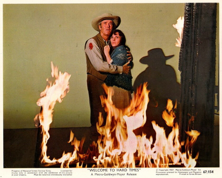 Welcome to Hard Times picture