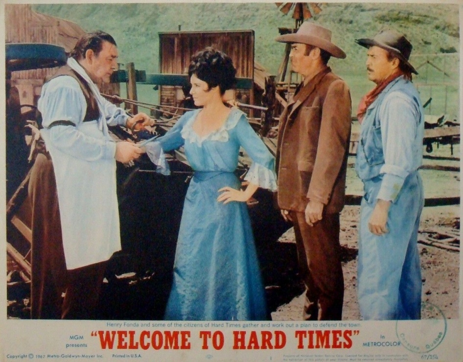 Picture of Welcome to Hard Times