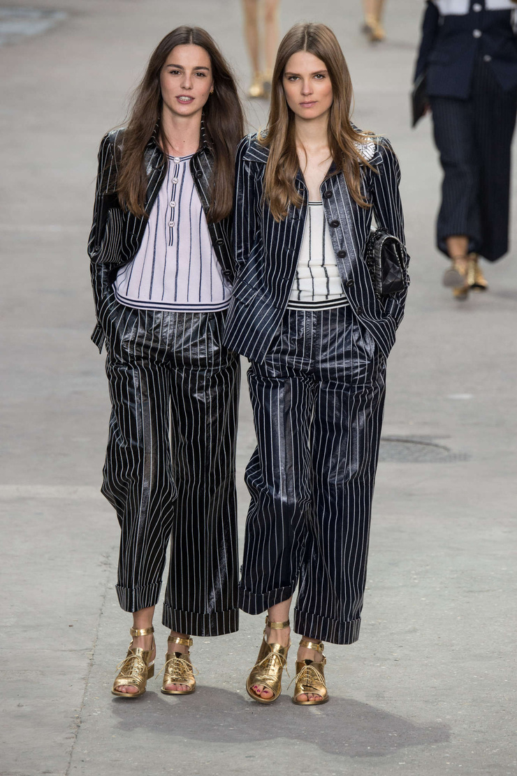 Chanel Spring 2015 RTW