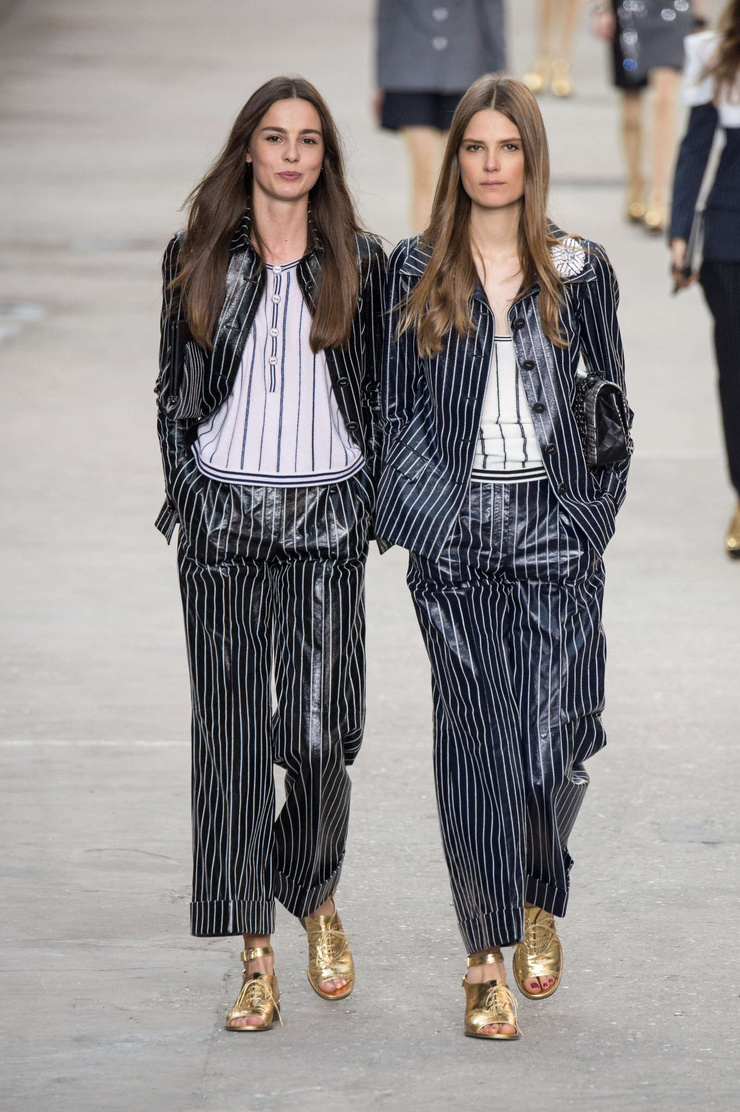 Chanel Spring 2015 RTW