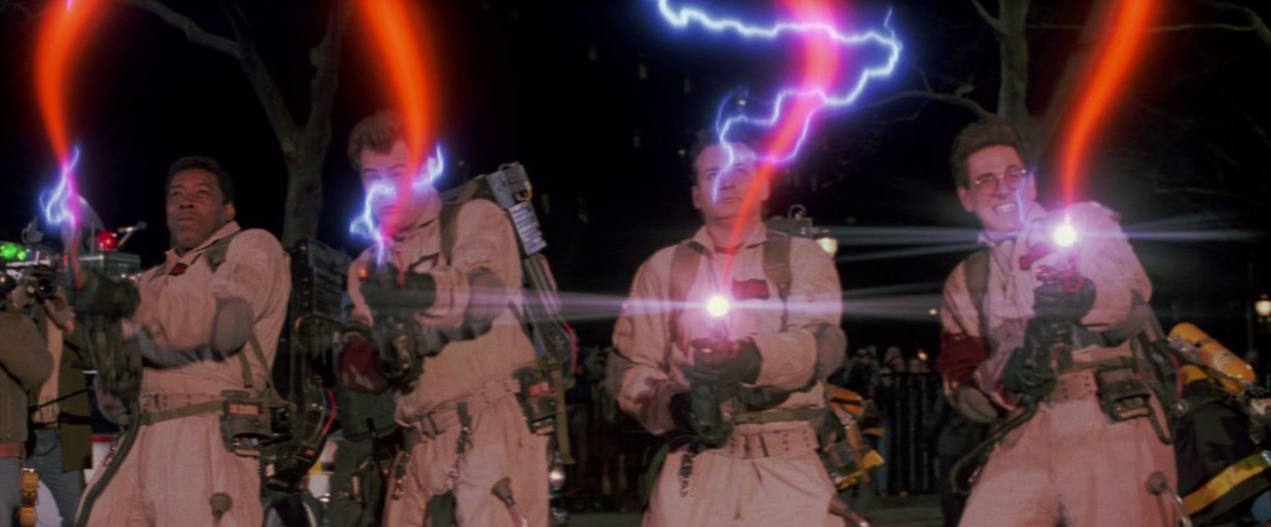 Picture of Ghostbusters II