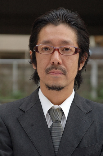Picture of Hiroyuki Motoi