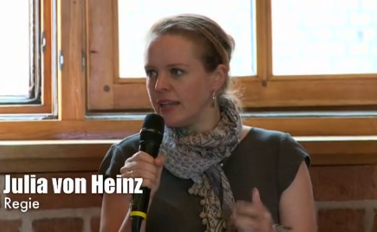 Picture of Julia von Heinz