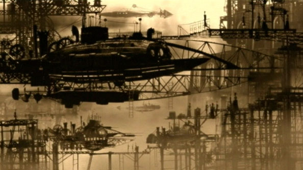 Picture of The Mysterious Geographic Explorations of Jasper Morello (2005)