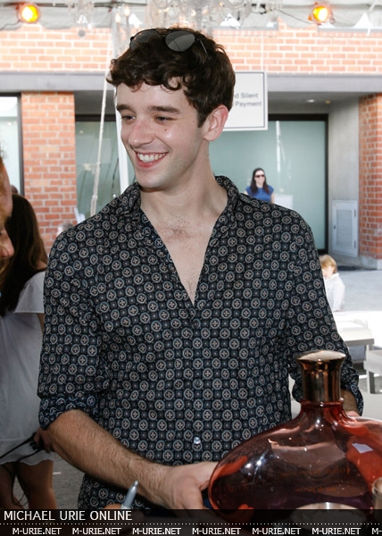 Picture of Michael Urie