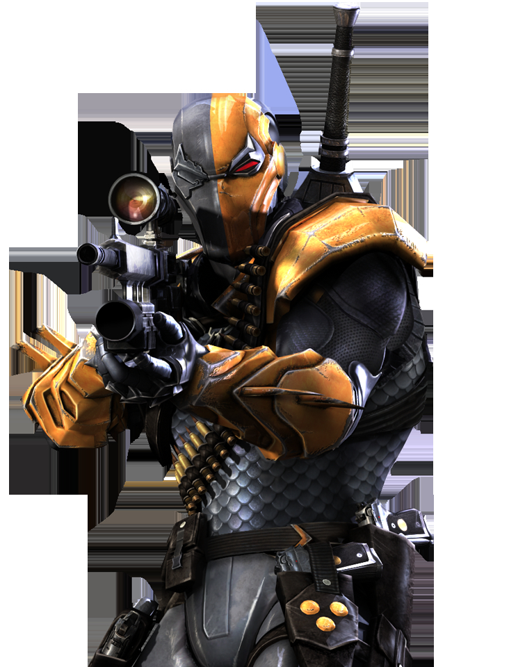 Picture of Deathstroke (Injustice)