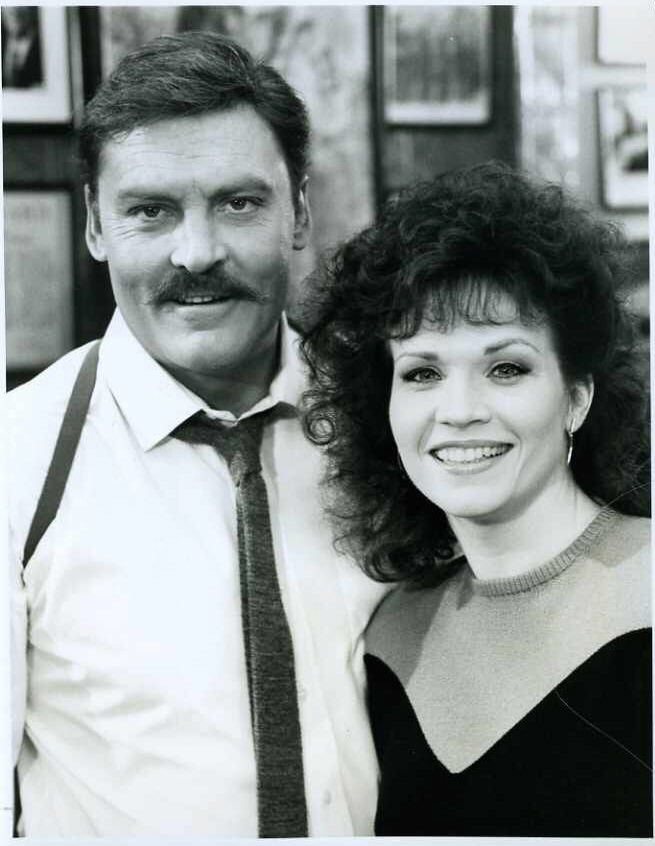 Stacy Keach, Lindsay Bloom
