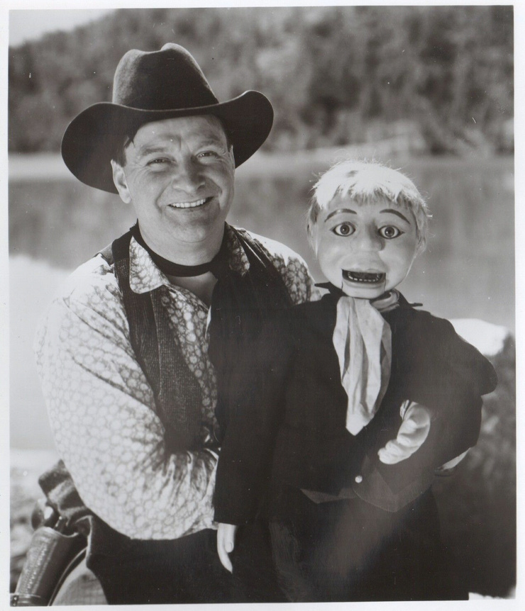 Picture of Max Terhune