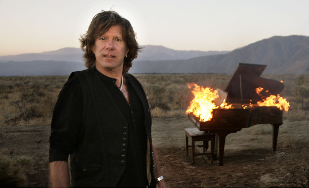 Image of Keith Emerson