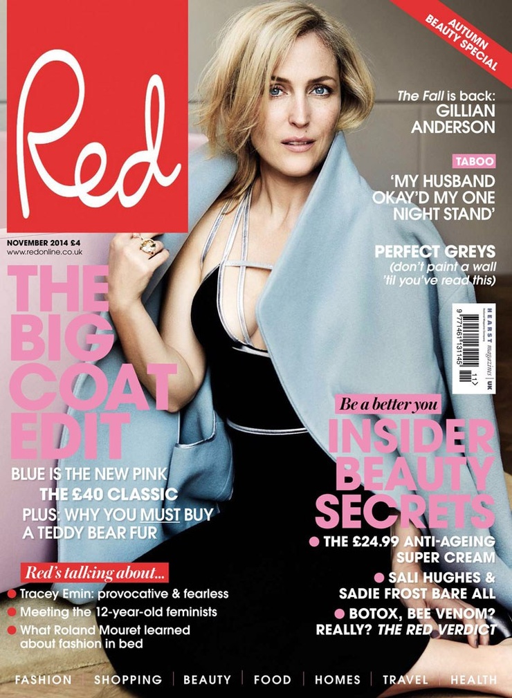 Red magazine Nov 2014