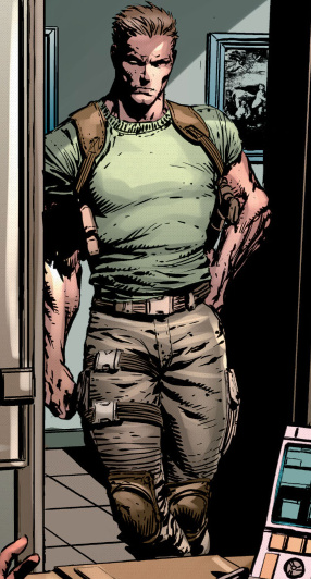 Picture of Steve Trevor