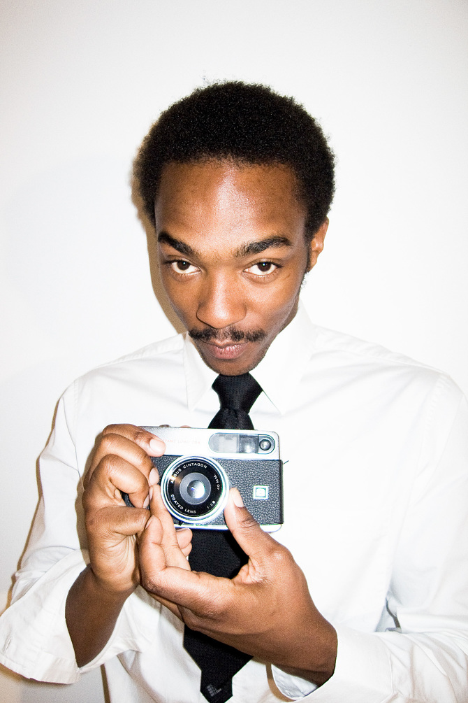 Picture of Anthony Mackie