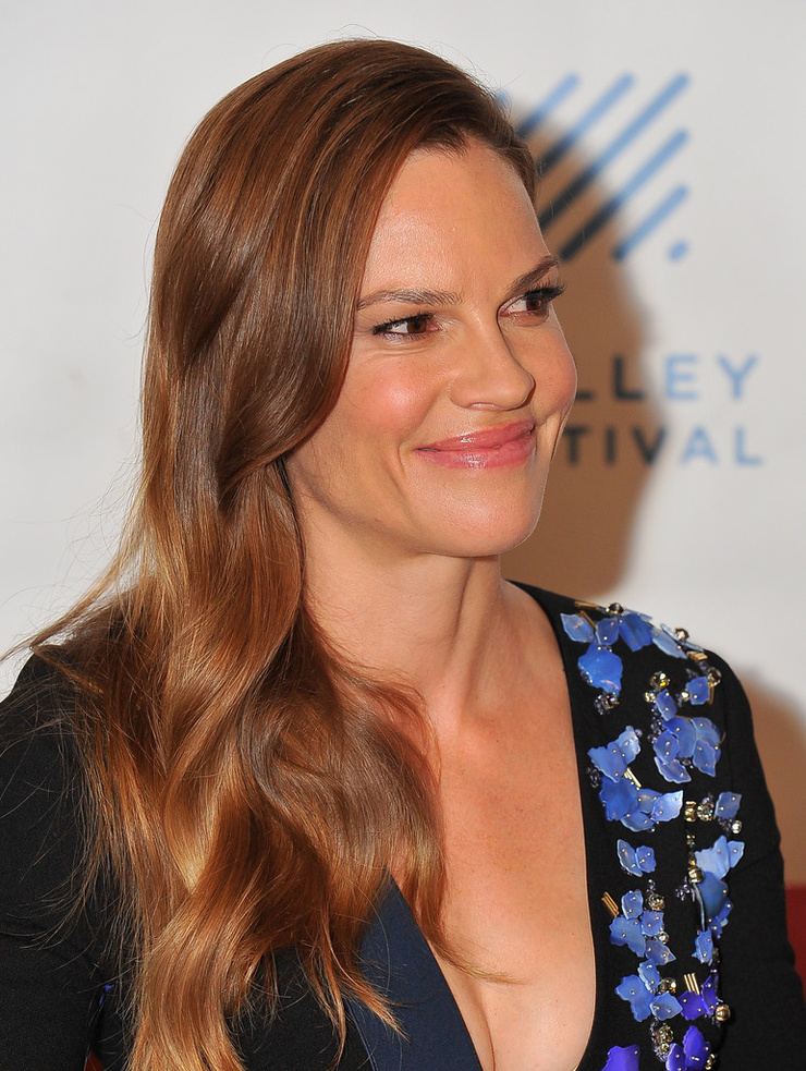 Image of Hilary Swank