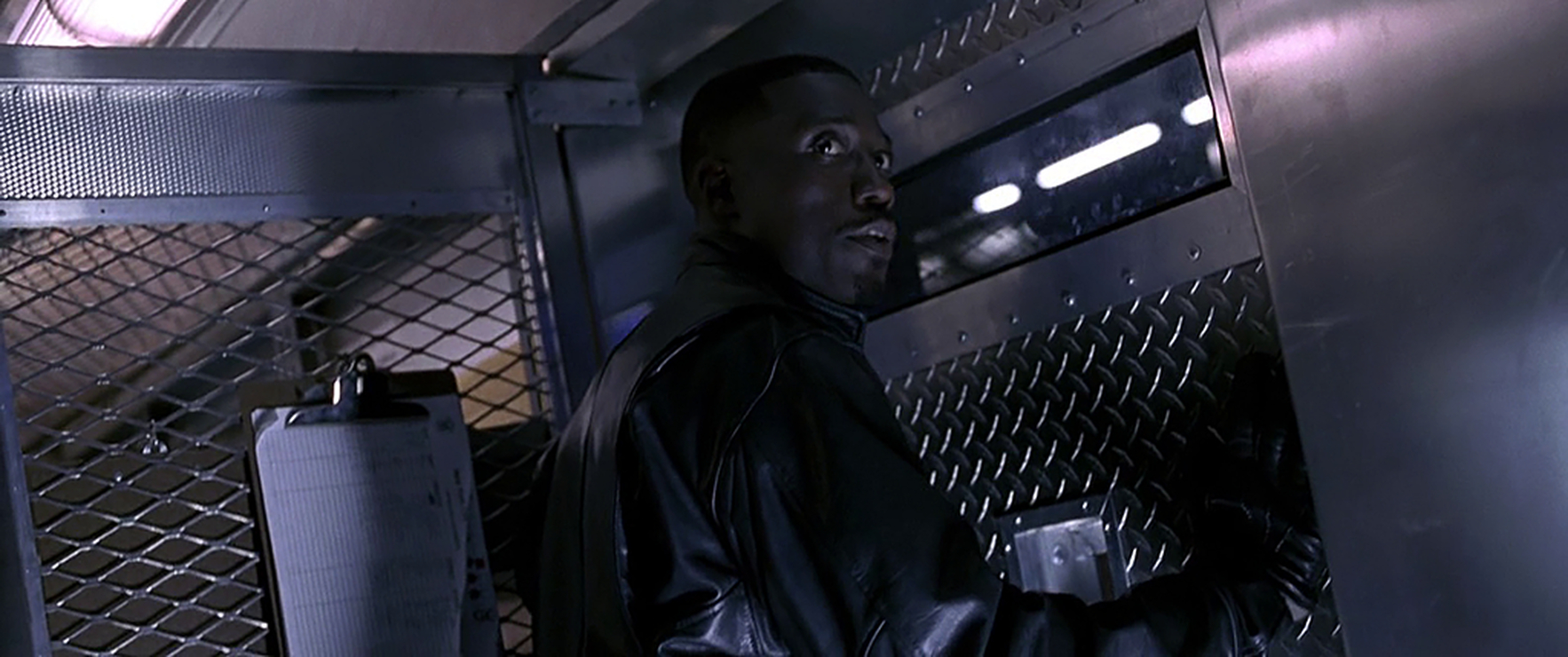 Wesley Snipes