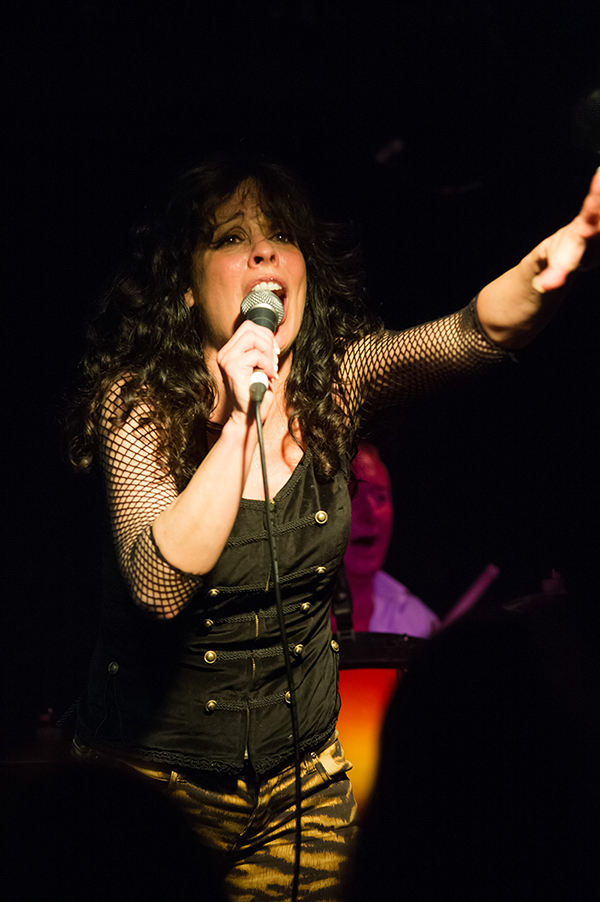 Patti Russo image