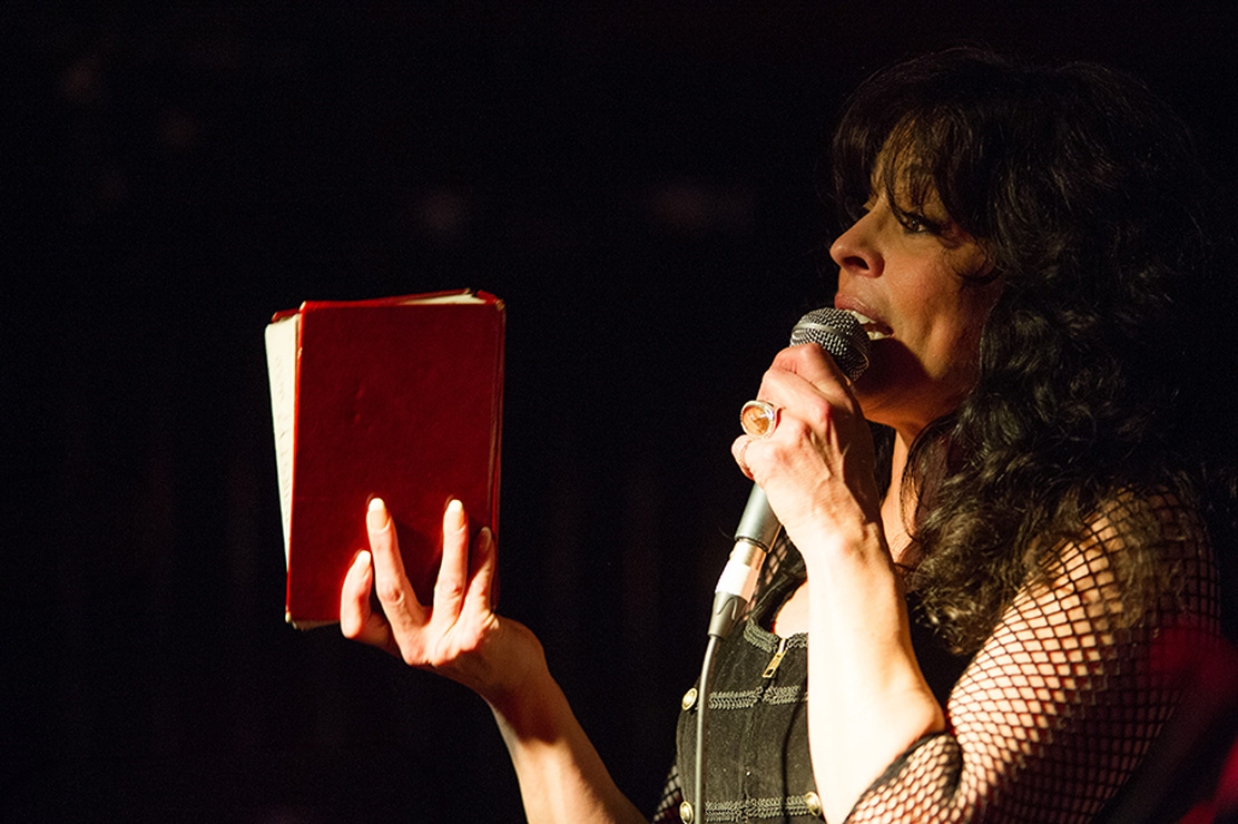 Picture of Patti Russo