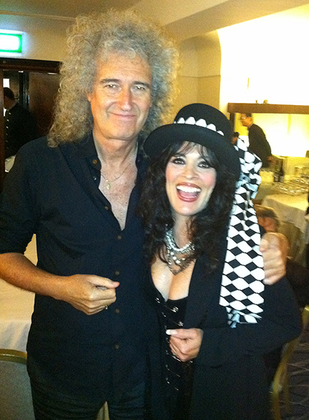 Picture of Patti Russo