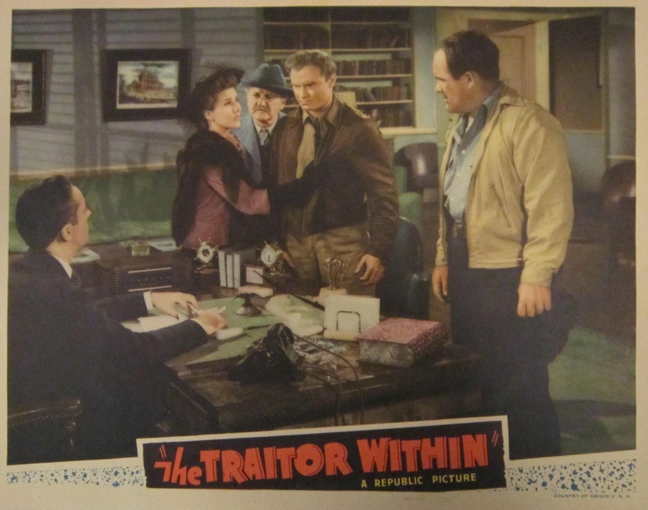 Picture of The Traitor Within