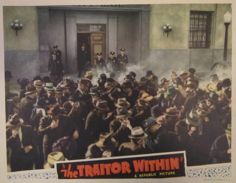 Picture of The Traitor Within