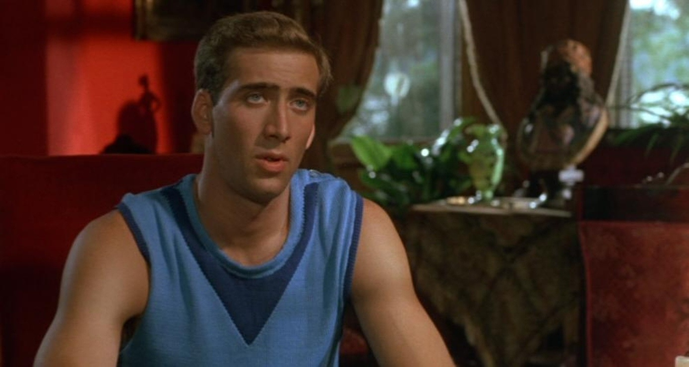 Picture of The Boy in Blue (1986)