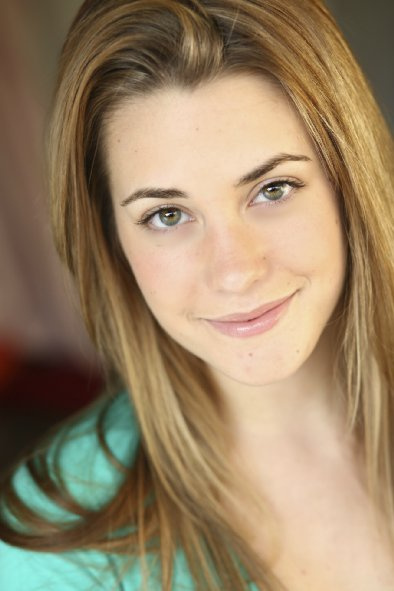Picture of Annaleigh James