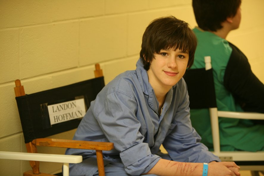 Picture of Landon Hoffman