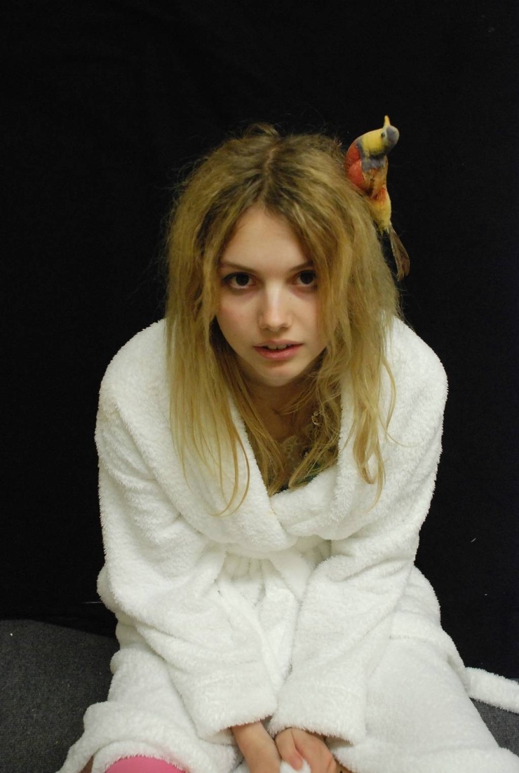 Picture of Hannah Murray