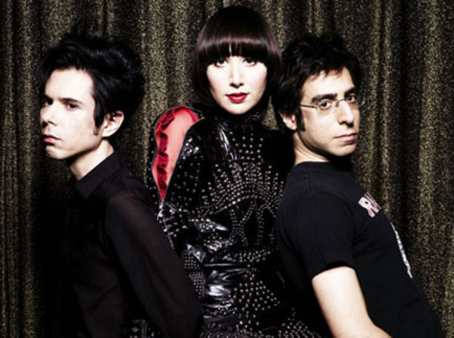 Yeah Yeah Yeahs image