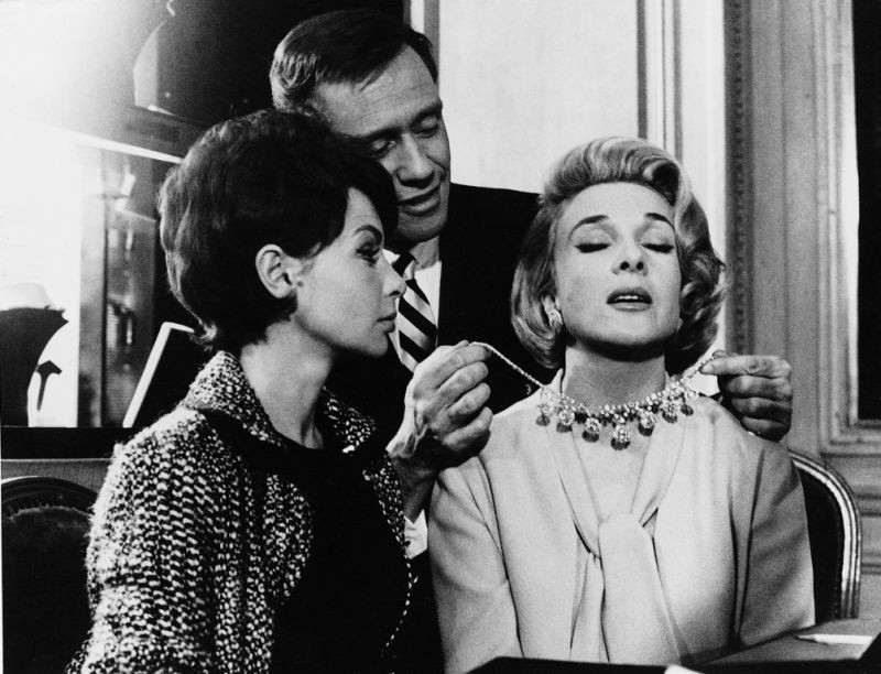 Picture of The Devil and the Ten Commandments