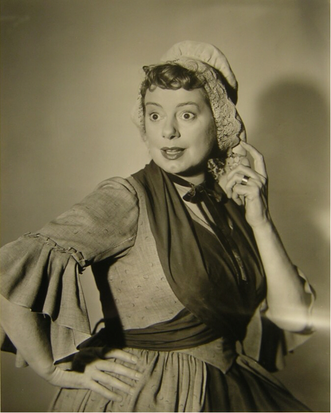 Picture of Elsa Lanchester