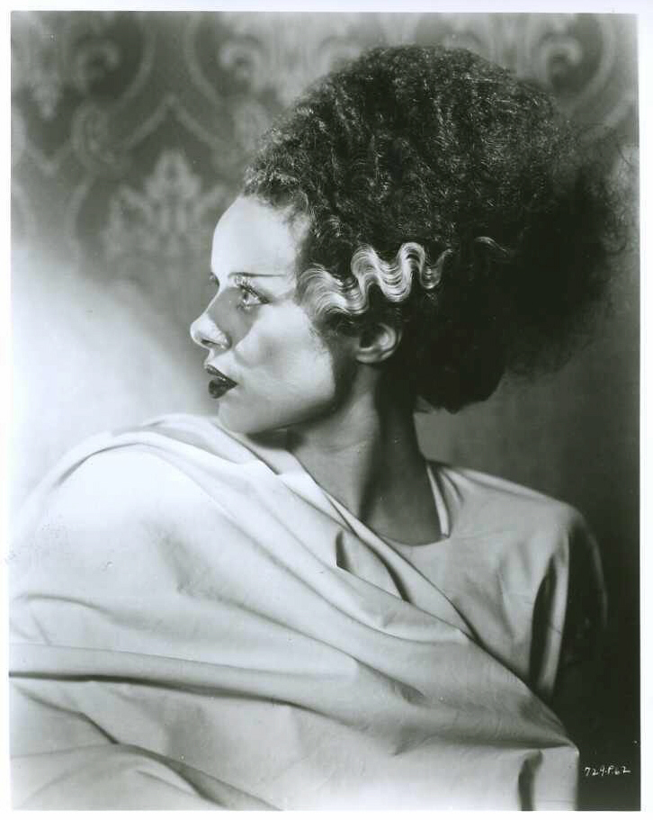 Picture of Elsa Lanchester